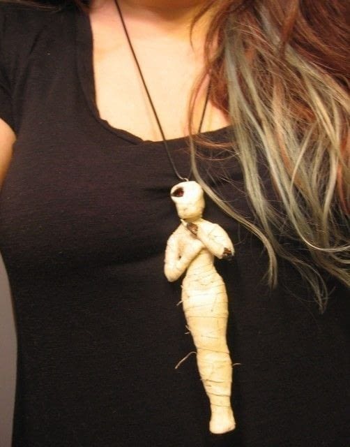 Mummy Corpse Barbie · How To Decorate A Barbie Doll · Decorating and ...