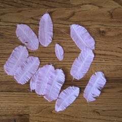 Fake Feathers, Can Be Realistic (Not Fast) · How To Make A Feather ...