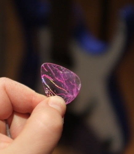 How To Make Picture Picks With The Pick Punch · How To Make A Guitar ...