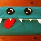 Monster Netbook Case · A Tablet Sleeve · Sewing on Cut Out + Keep