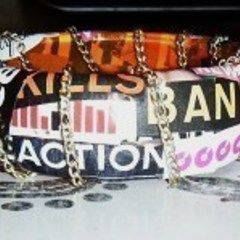 How to make paper bracelets · Craft tutorials and inspiration ...