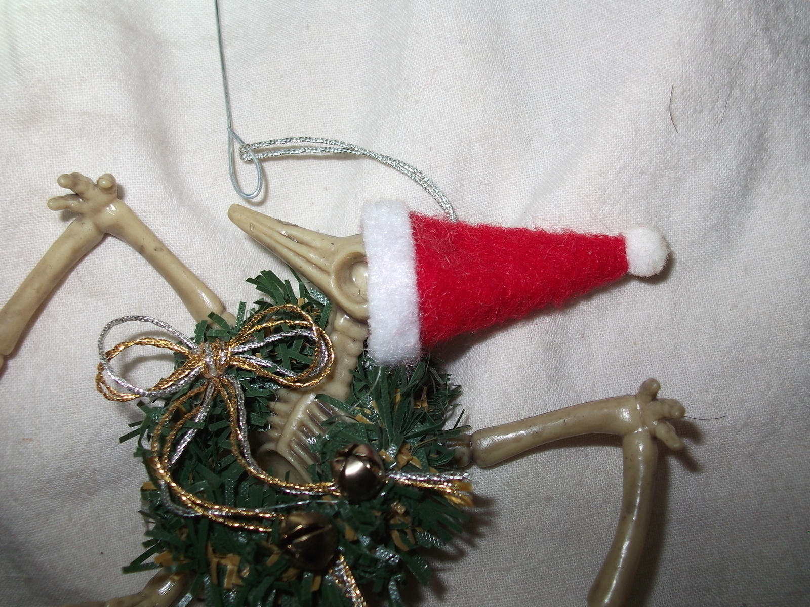 Christmas Pterodactyl · A Bauble · Construction, Decorating, and ...