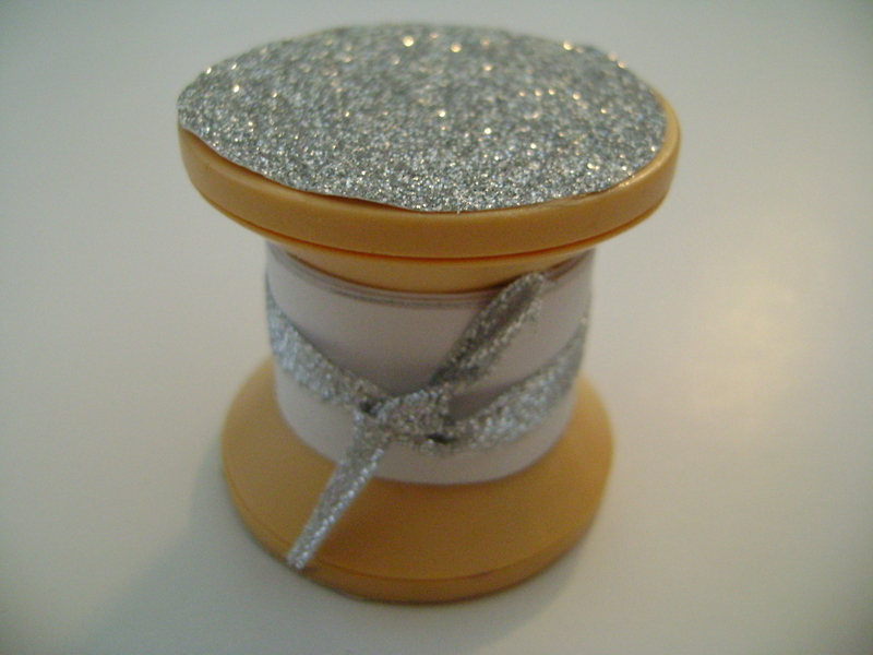 Bobbin Book · How To Make A Recycled Book · Papercraft and Decoupage on ...