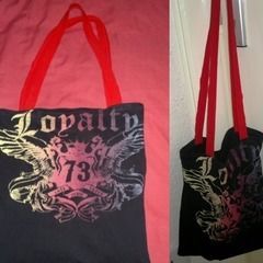 No Sew T Shirt Bag · How To Sew A T Shirt Totes · Sewing on Cut Out + Keep