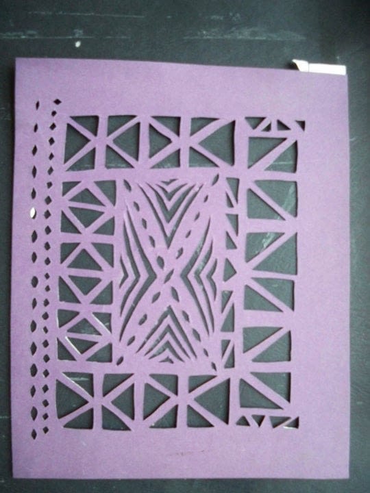 Fancy Cut Outs · A Piece Of Papercutting · Art and Papercraft on Cut ...