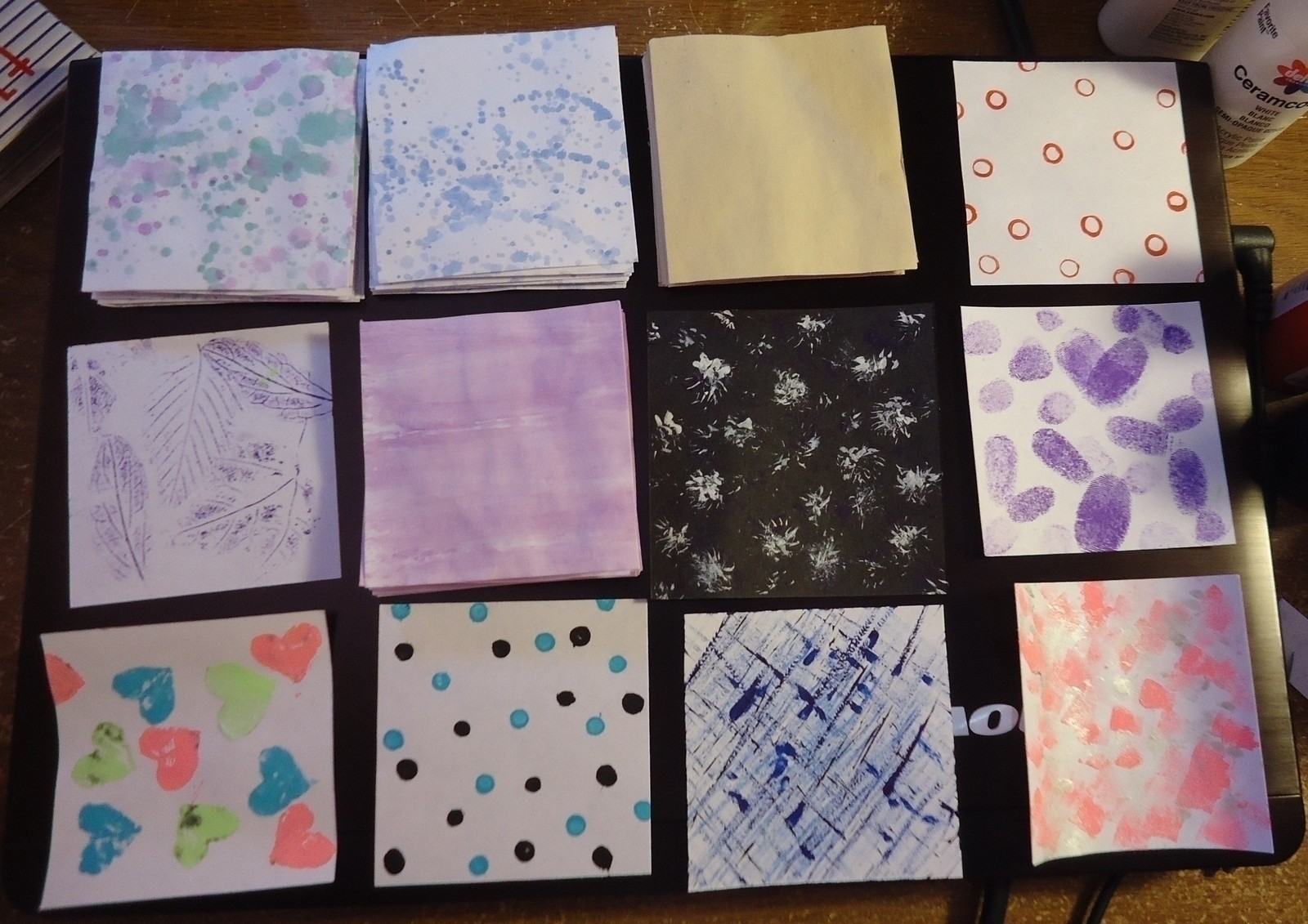 Make Your Own Origami Paper How To Make Paper Art Decorating