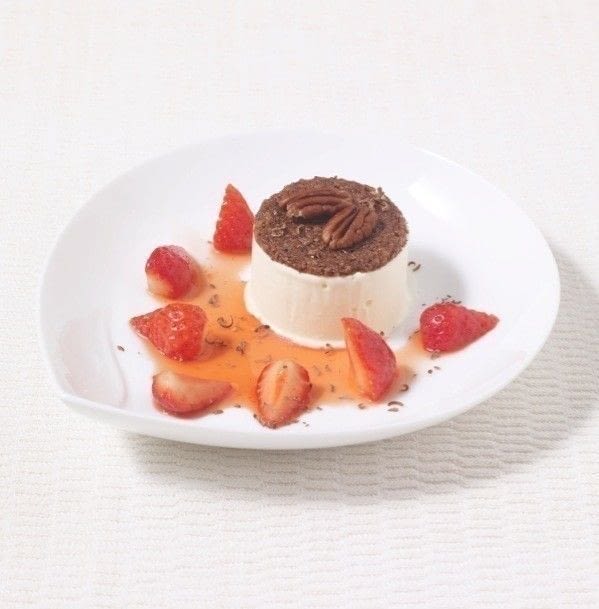 Frozen White Chocolate Parfait · Extract from Everyday MasterChef by ...