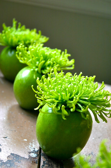 Apple Bombs · How To Make A Vase, Pot Or Planter · Decorating on Cut ...