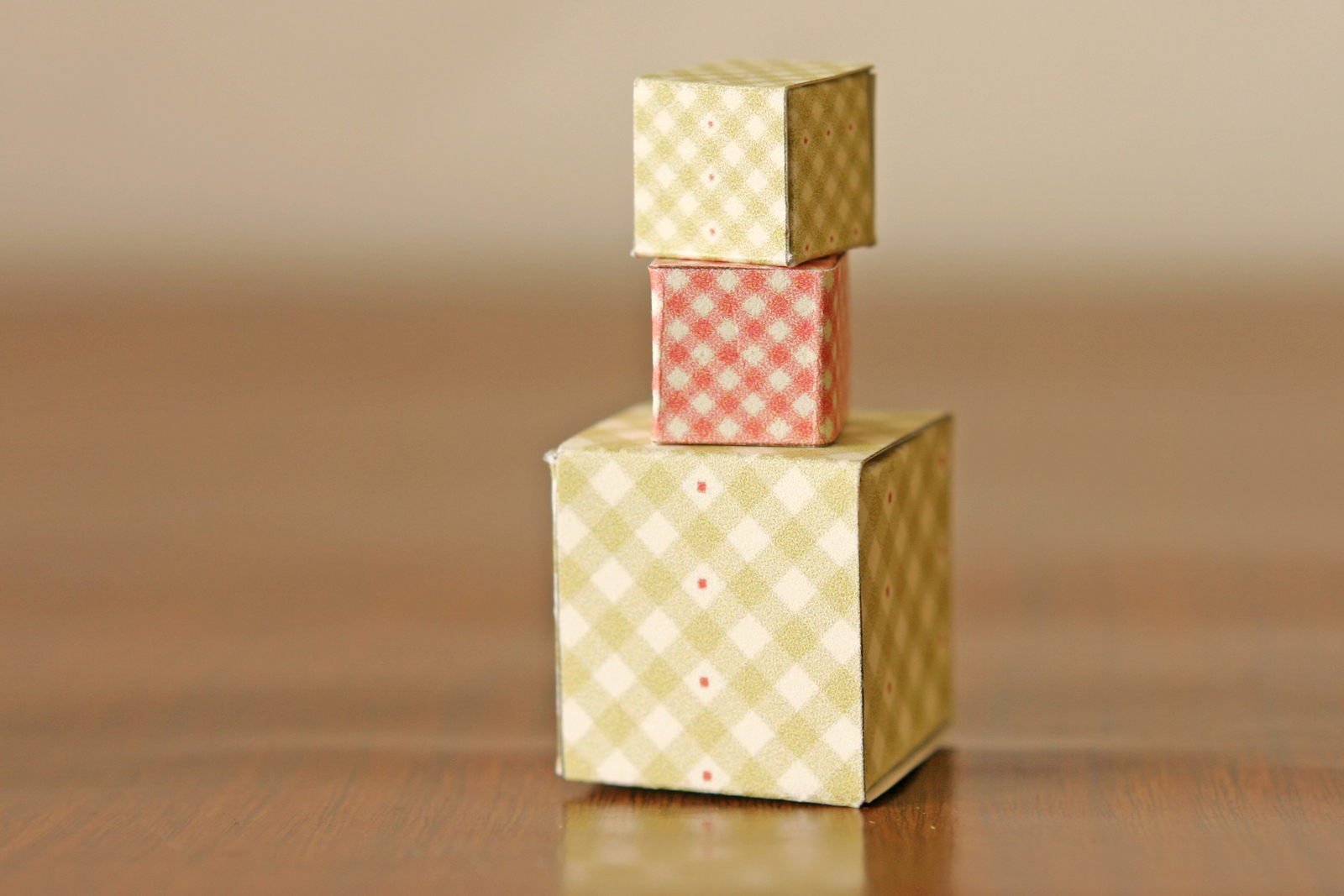Tiny Gift Boxes How To Make A Paper Box Papercraft And Paper 