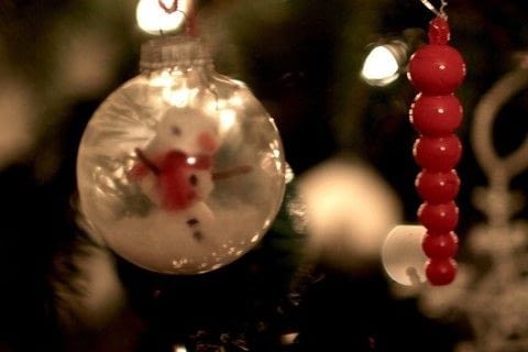 Christmas Scene Bauble · How To Make A Bauble · Felting on Cut Out + Keep