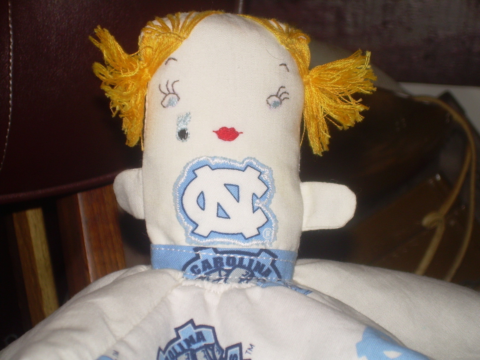 Flip Doll For My Grand Daughter · A Doll Accessory · Embroidery and ...