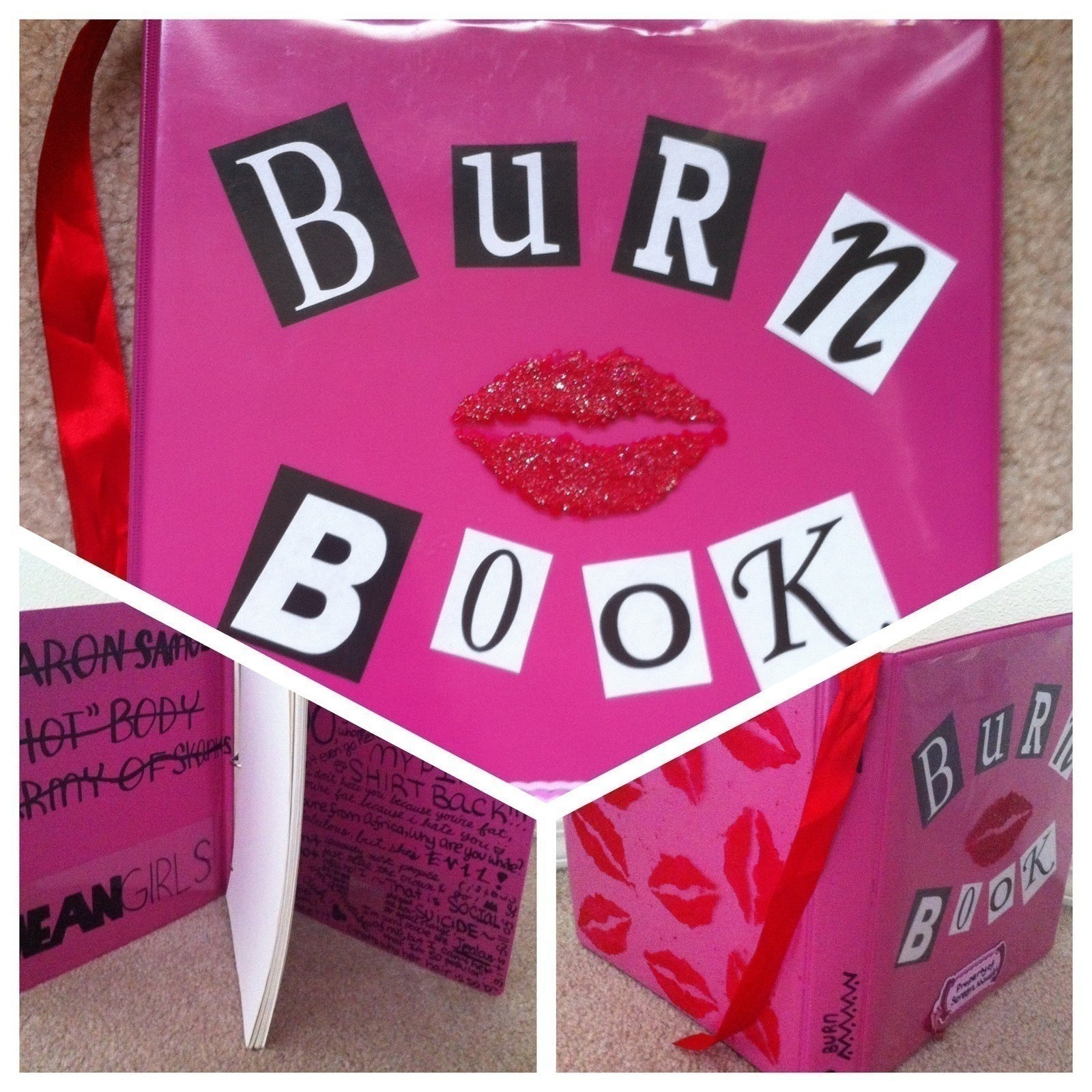 Burn Book An Altered Journal Art Embellishing And Scrapbooking On 