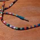 Perler Bead Headphones · How To Decorate Headphones · Art, Beadwork ...