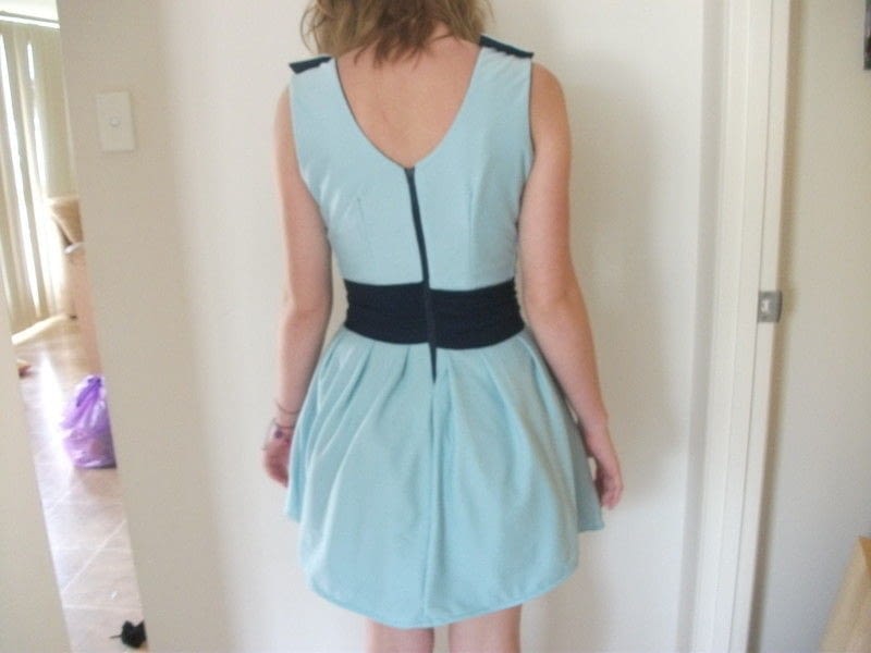 Inside Out Dress · How To Make A Strappy Dress · Sewing on Cut Out + Keep
