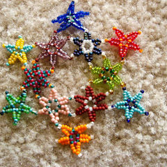 How to bead models · Craft tutorials and inspiration categorized as ...