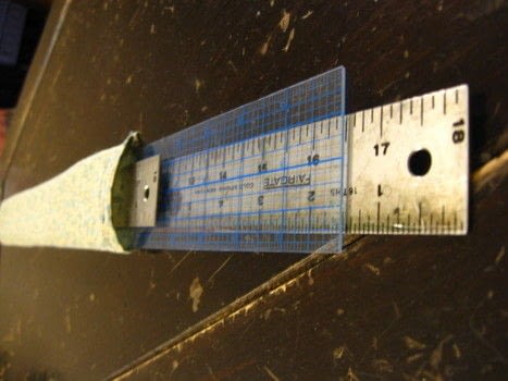 Ruler Pouch · A Pouch, Purse Or Wallet · Sewing on Cut Out + Keep ...