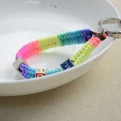 Ribbon Friendship Bracelet · How To Make A Braided Bracelet · Braiding ...