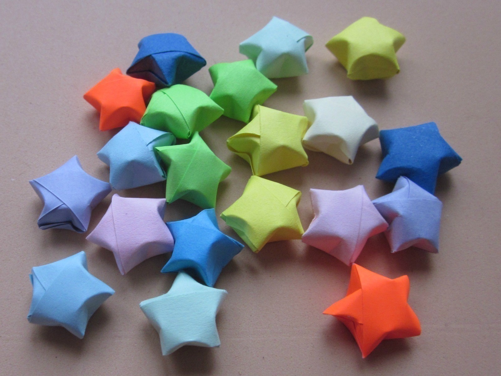 Paper Folding 3D Shapes