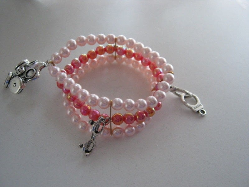 Breaking Bad Bracelet · A Pearl Bracelet · Jewelry on Cut Out + Keep