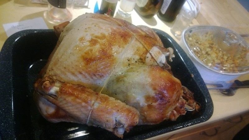 Trash Can Turkey · How To Cook A Turkey · Recipes on Cut Out + Keep ...
