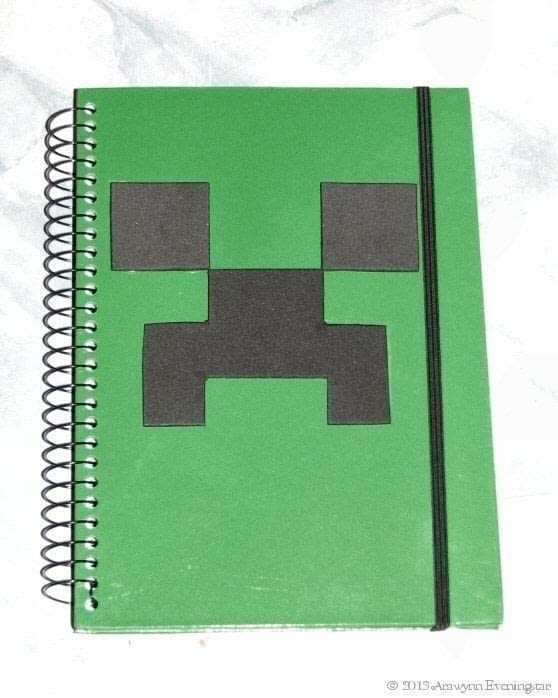 Minecraft Journal · An Altered Journal · Other on Cut Out + Keep ...