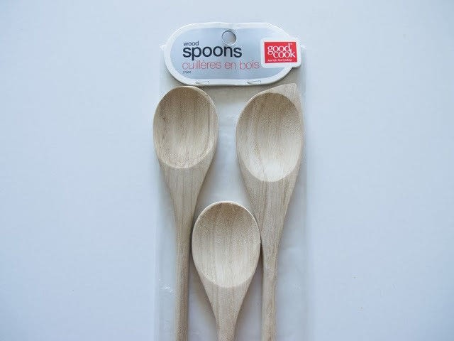 Kitchen Help: Pretty Wooden Spoons · How To Make A Spoon · Decorating ...