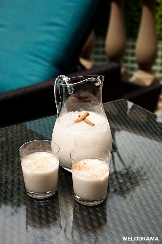 Horchata Recipe · How To Make A Juice Drink · Recipes on Cut Out + Keep