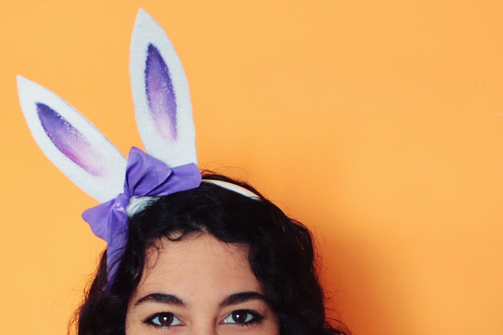 Diy Bunny Headband How To Make An Ear Horn Other On Cut Out Keep