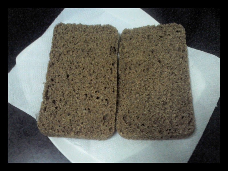 Individual Wheat Bran “Bread” · How To Bake Bread · Recipes on Cut Out ...