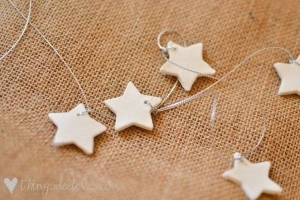 Clay Stars · How To Sculpt A Clay Star · Other on Cut Out + Keep