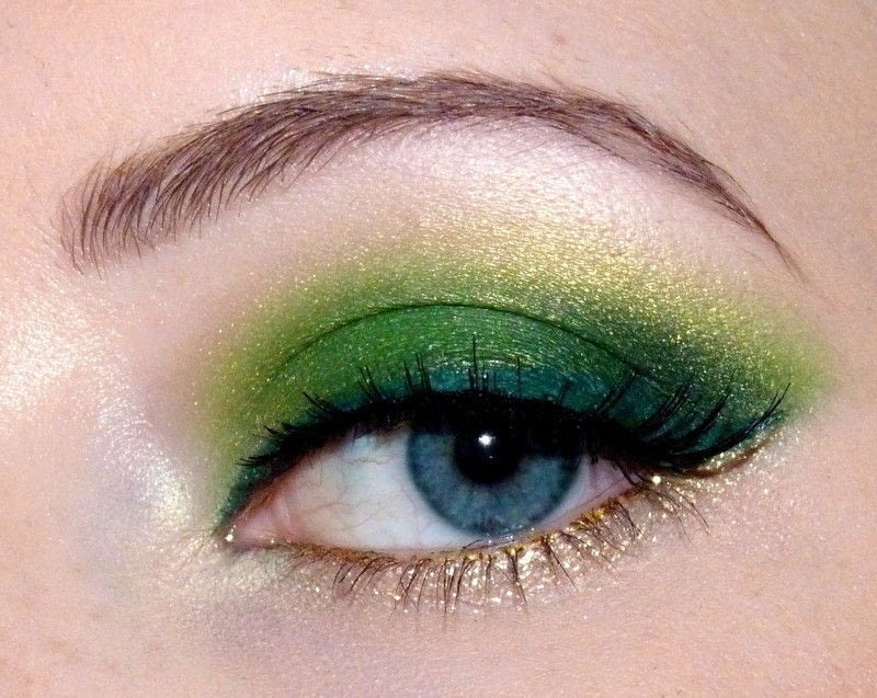 Disney Princess Series: Princess Tiana · How To Create A Green Eye ...