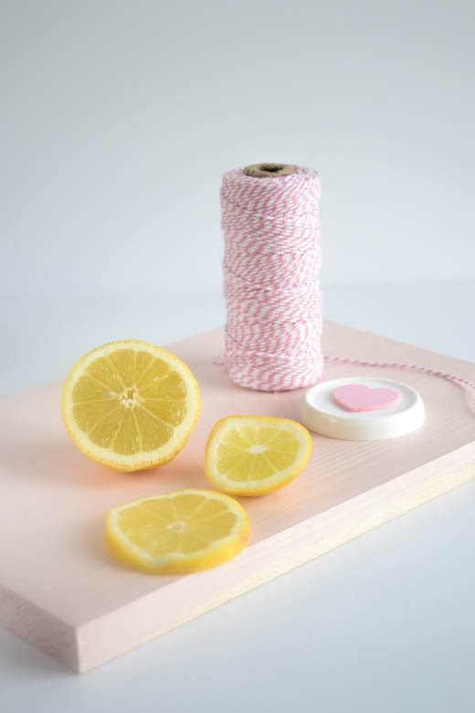 Diy Lemon Hand Lotion · How To Make A Lotion · Beauty on Cut Out + Keep