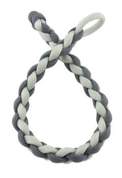 Four Strand Diamond Braid · Extract from Crafting with Paracord by Chad ...
