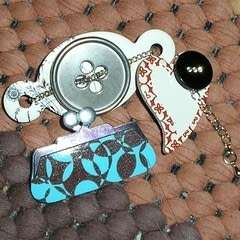 Dorset Button Brooch · How To Make A Button Brooch · Jewelry Making on ...