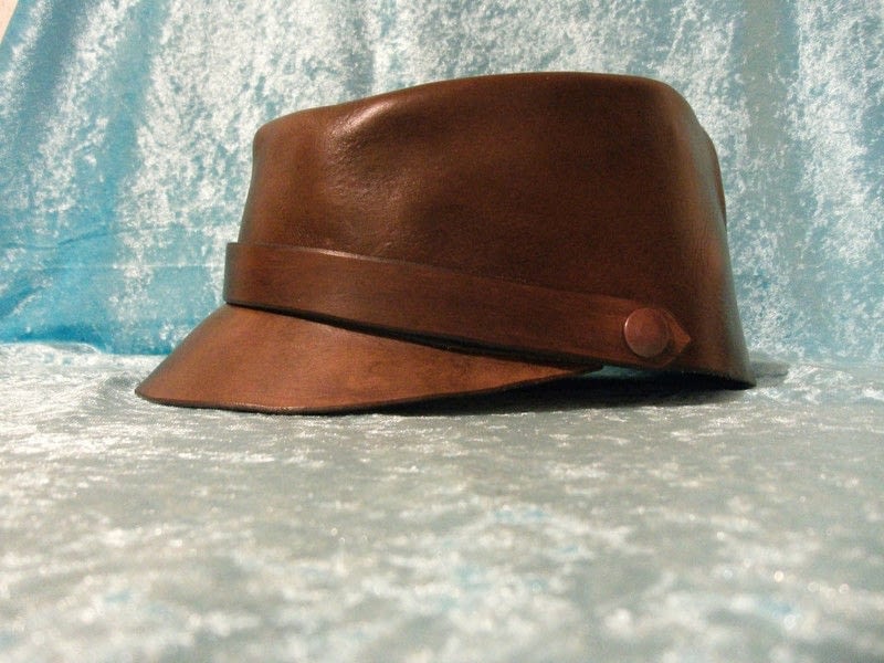 Trooper Cap · A Hat · Other on Cut Out + Keep · Creation by Barn