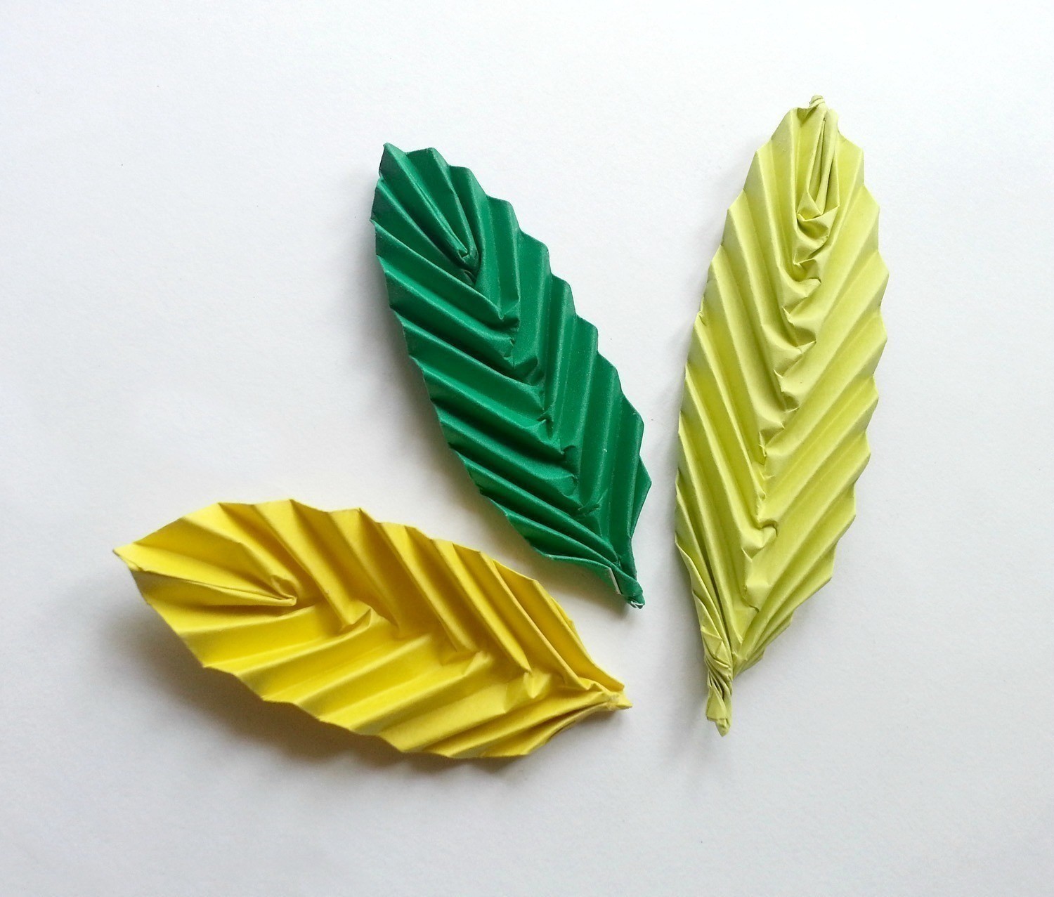 Origami Leaf How To Fold Origami Papercraft On Cut Out Keep Origami Leaf How To Fold Origami Papercraft On Cut Out Keep