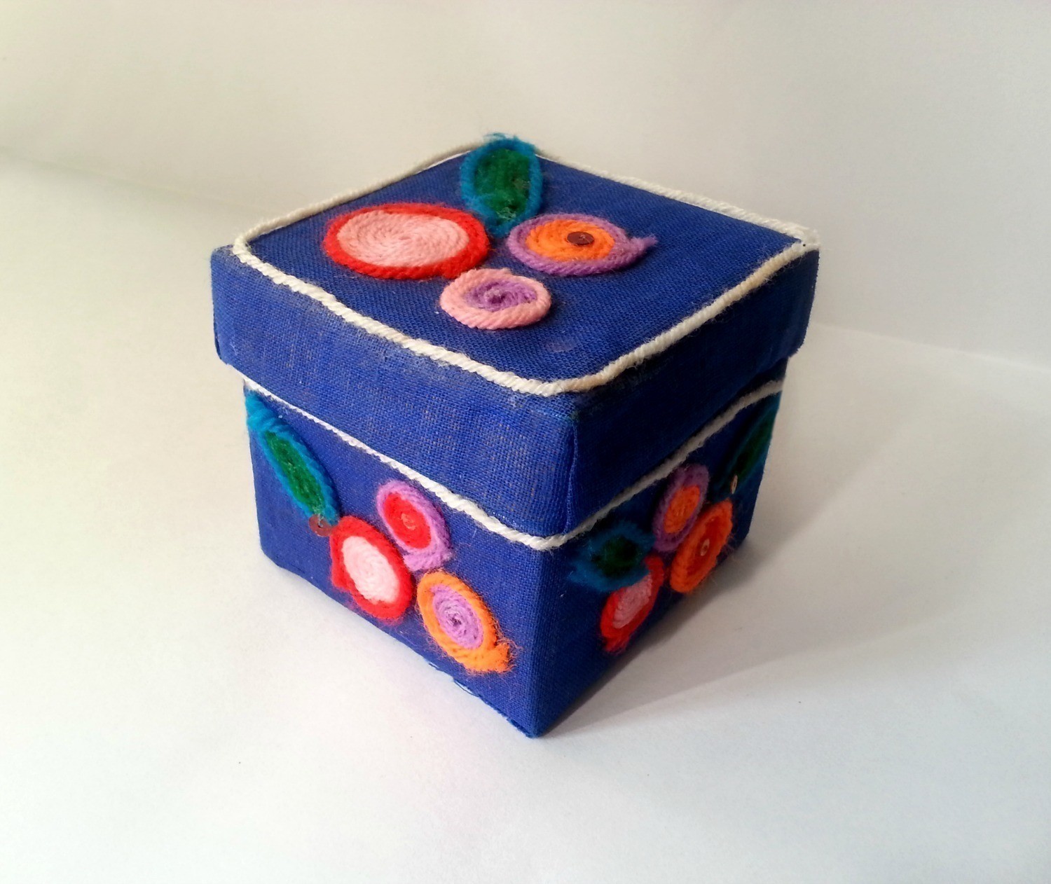 DIY Jewelry Box How To Make A Box Home DIY On Cut Out Keep