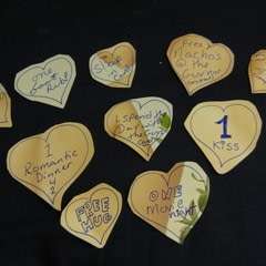 Diy Gift Voucher · How To Make A Coupon · Papercraft on Cut Out + Keep ...