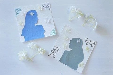 Diy Custom Profile Art Work · How To Make Silhouette Art · Art on Cut ...