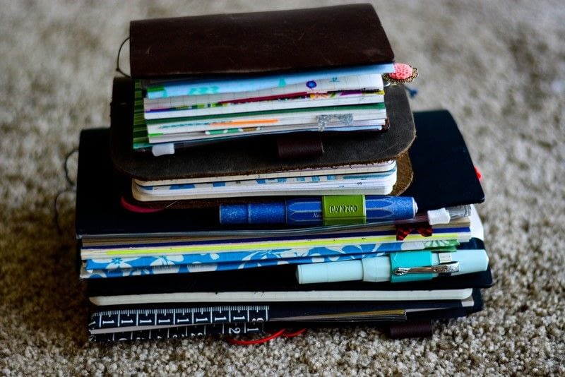 The Notebook System · How To Organize A Thing · Other On Cut Out Keep