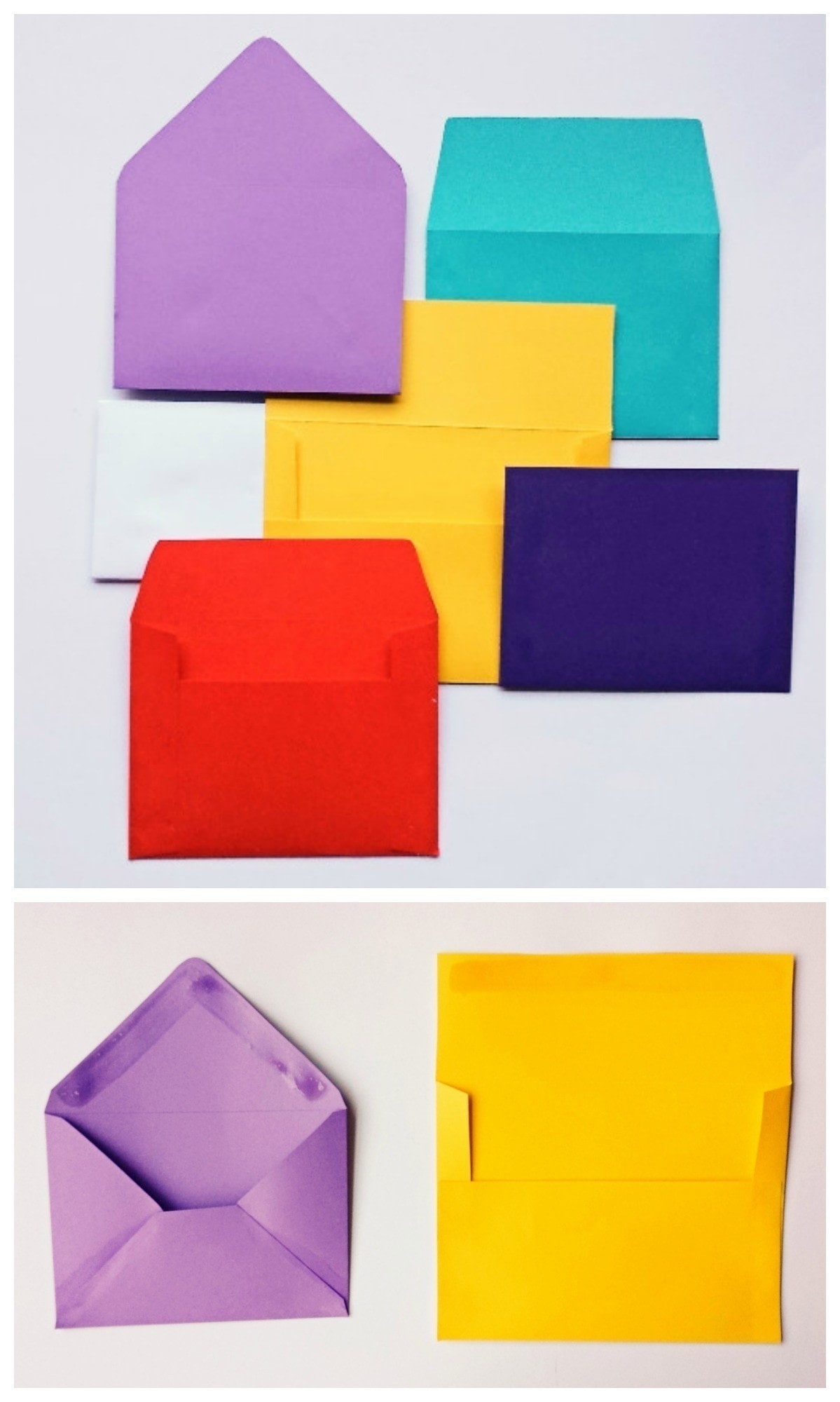 Make Your Own Envelopes How To Make An Envelope Papercraft On Cut 