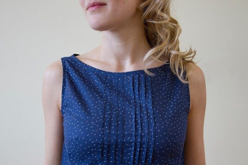 How To Add Pin Tucks To Your Garments · How To Sew · Sewing on Cut Out ...