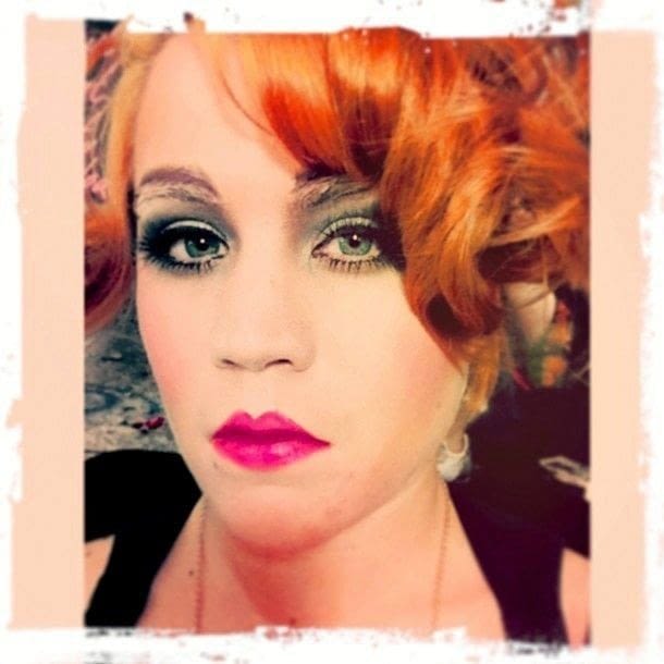 Warhol Superstar Candy Darling Inspired Make Up · How To Create A Pin ...