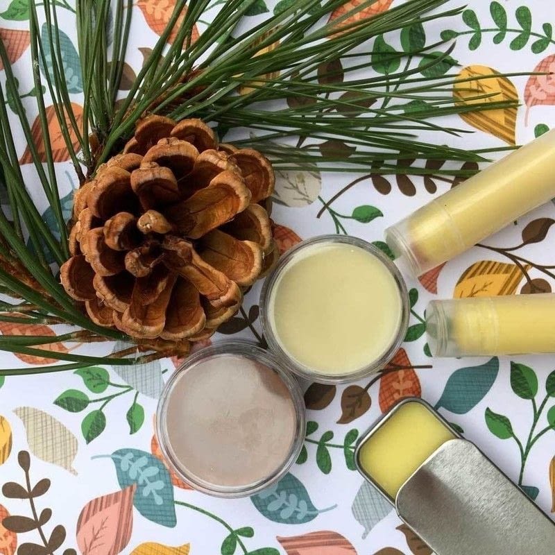 How To Make Your Own Lip Balm From Scratch. · How To Make A Lip Balm ...