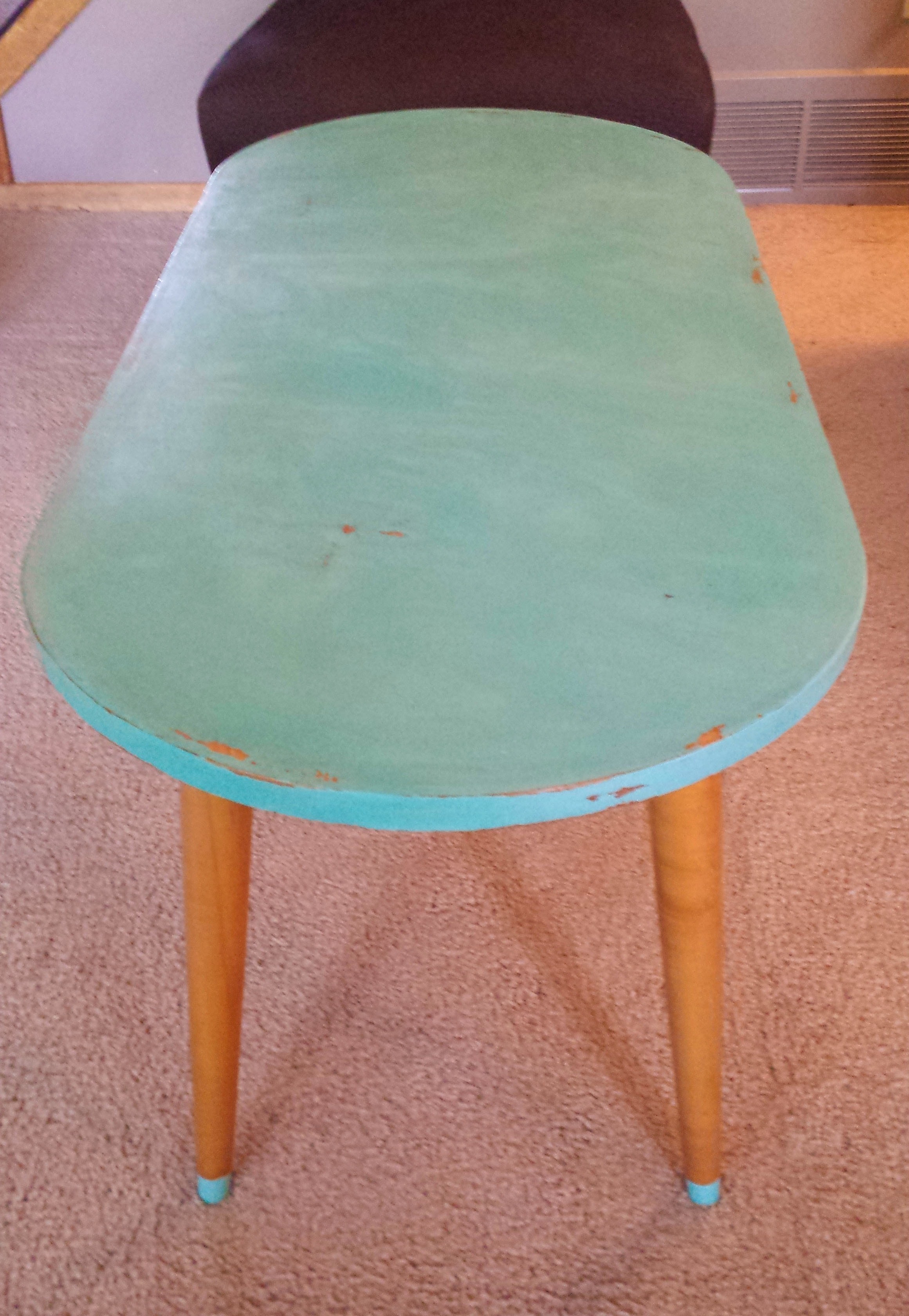 Distressed Coffee Table Diy How To Make A Coffee Table Home DIY