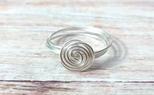 How to make rings · Craft tutorials and inspiration categorized as ...
