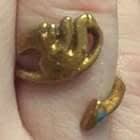 Galaxy Stone Ring · A Cabochon Ring · Jewelry on Cut Out + Keep