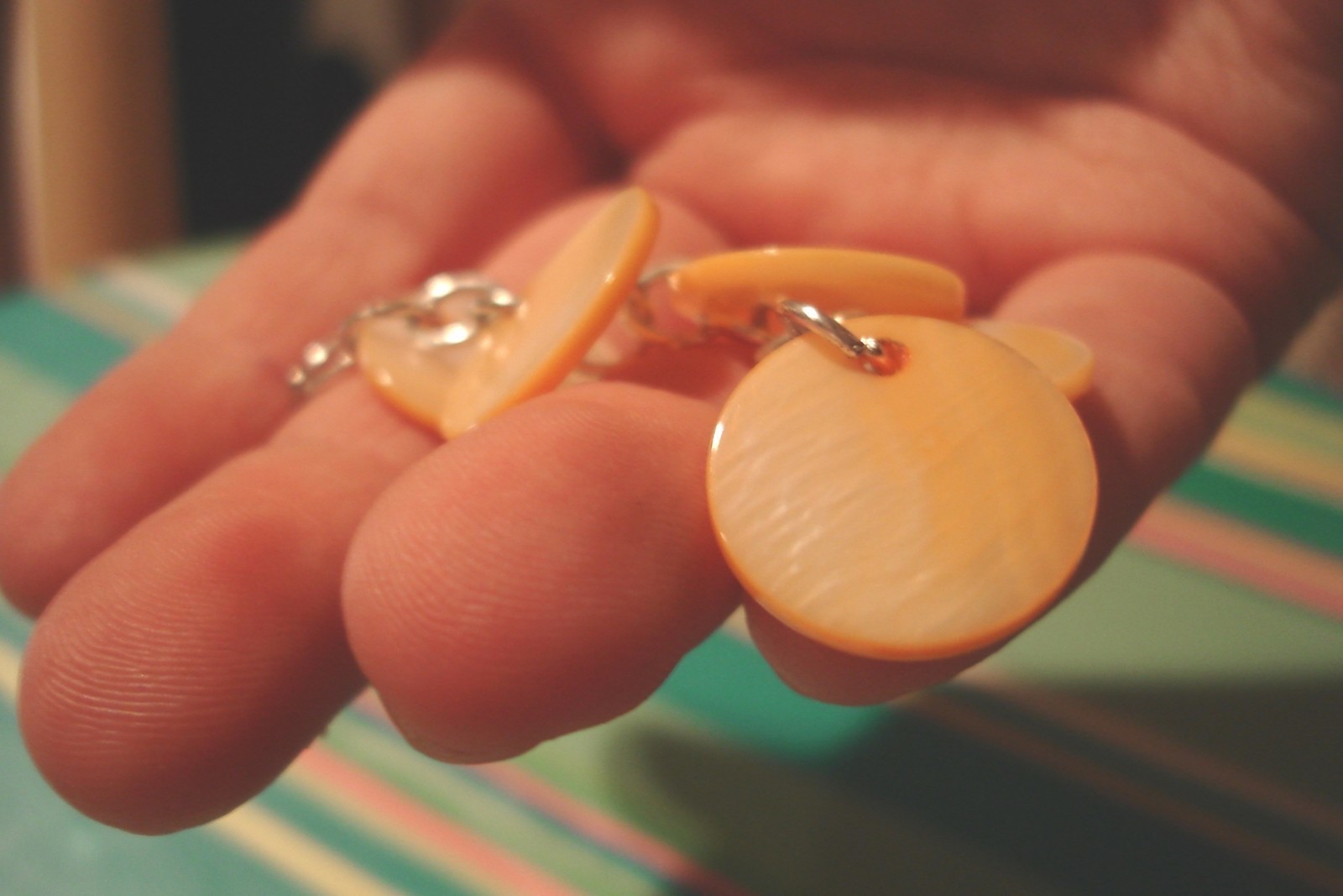 Easy Pretty Dangly Earrings How To Make A Dangle Earring Jewelry 