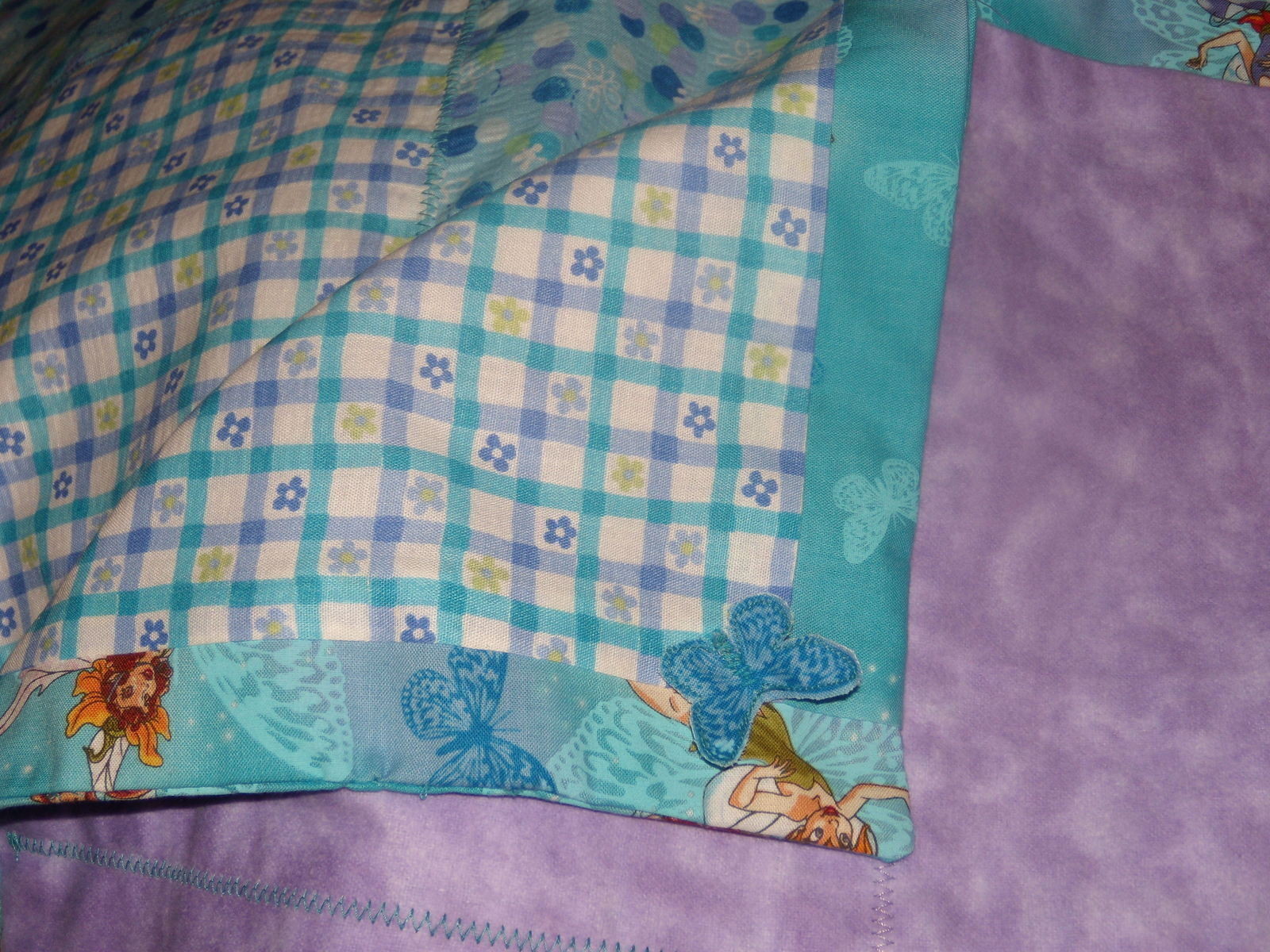 Kyra's Quilt · A Patchwork Quilt · Patchwork & Quilting on Cut Out + Keep