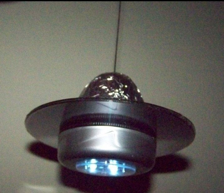 UFO · How To Make A Model Or Sculpture · Construction on Cut Out + Keep ...